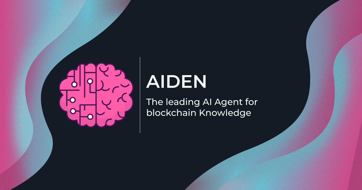 AIDEN | Leading AI Assistant for Blockchain Knowledge Powered by IQ ...